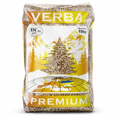 Holzpellets Verba Premium, inklusive Lieferung per Sattelzug | Pellet4future.de
