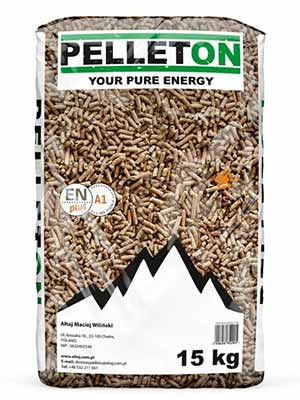 Pellet Stelmet - Pelletproduzenten - Holzpellet