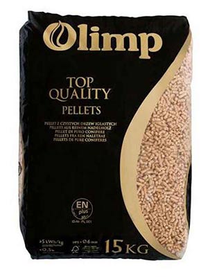 Holzpellets inklusive Lieferkosten Preis